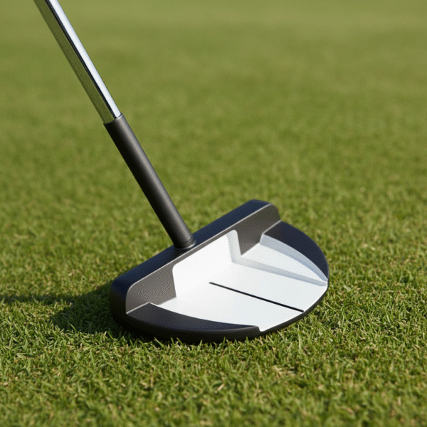 End Your 3-Putt Crisis: The Center-Shafted Secret