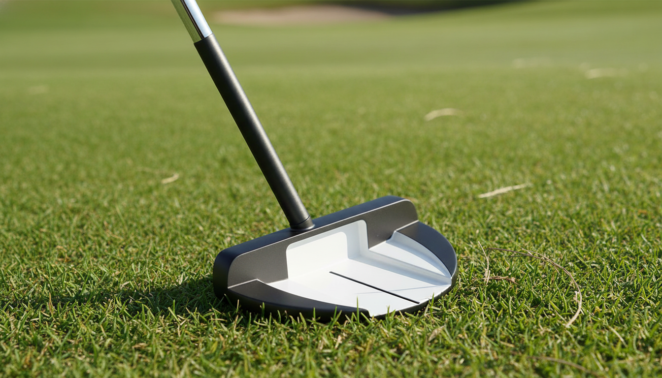 End Your 3-Putt Crisis: The Center-Shafted Secret