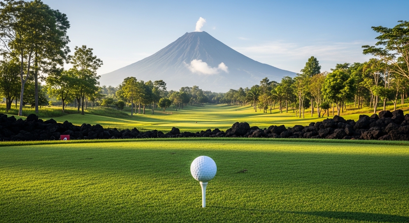Golf Under a Volcano: Why Yogyakarta is 2026’s Ultimate $500 Weekend